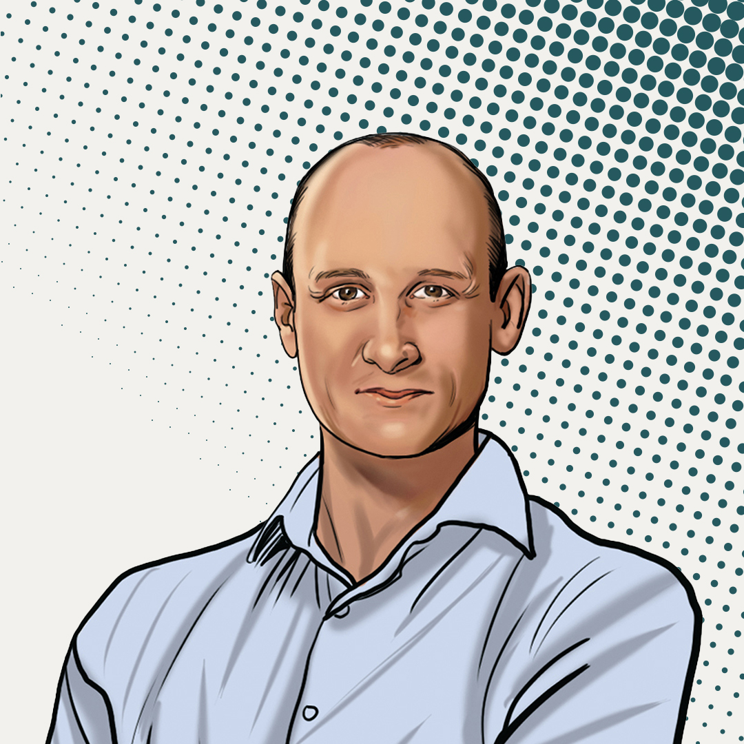 Matthew Russell - Bond Vigilantes